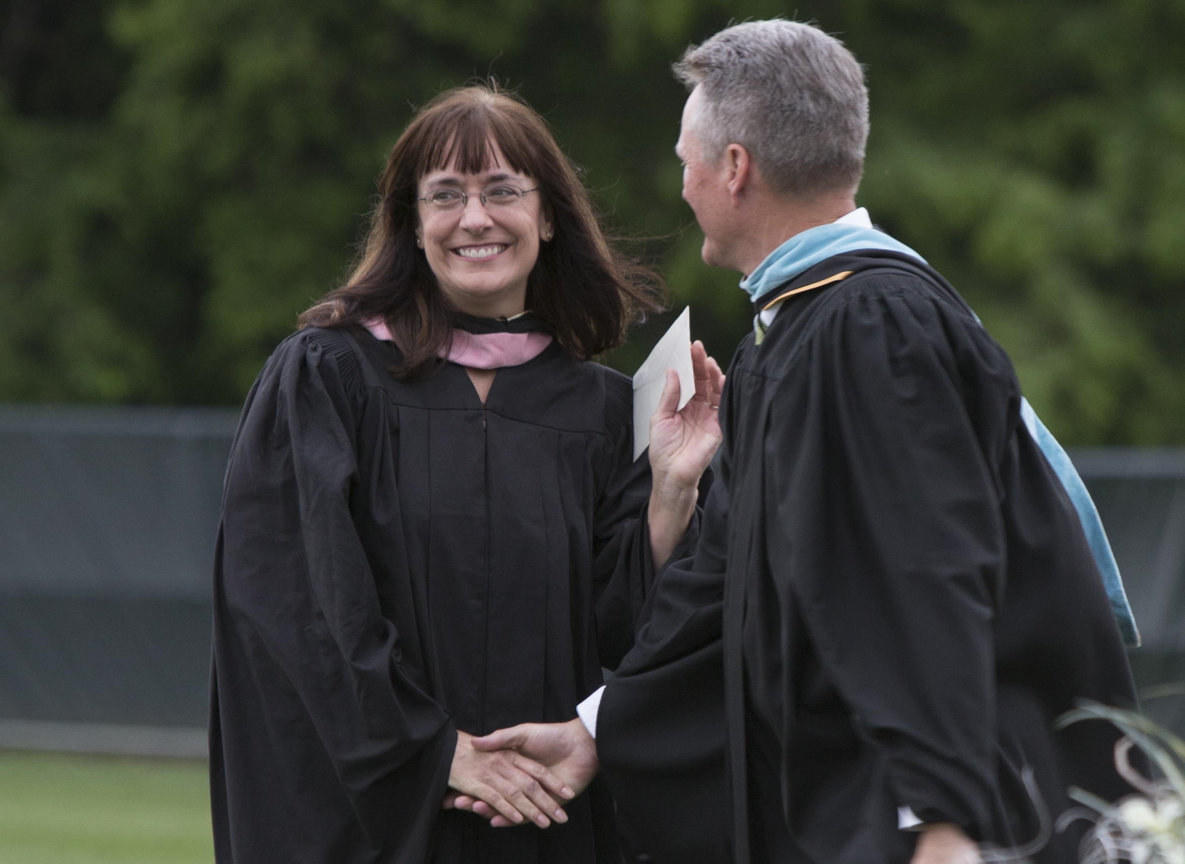 Photo gallery: 2016 Free State High School graduation | News, Sports ...